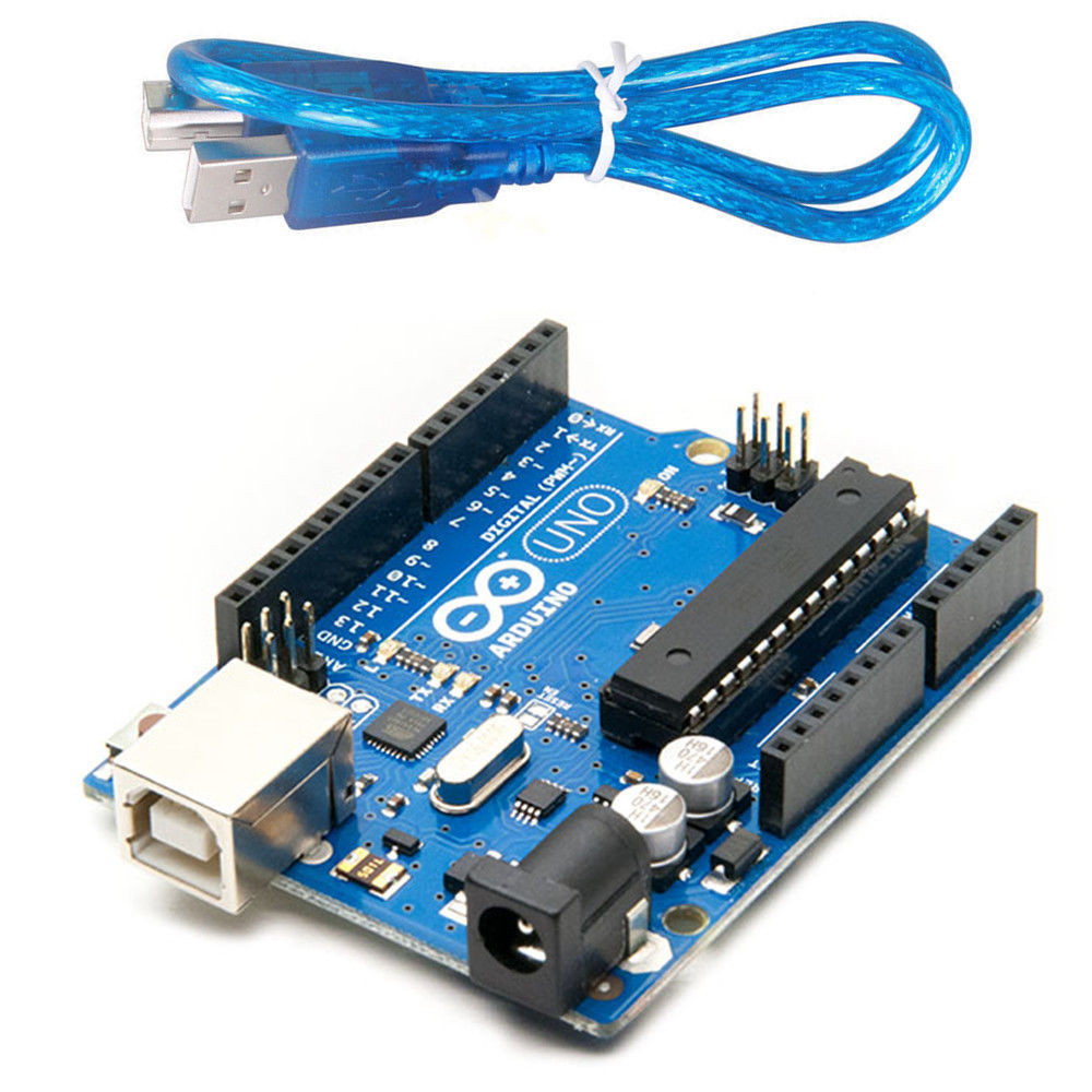 Mạch Arduino UNO R3