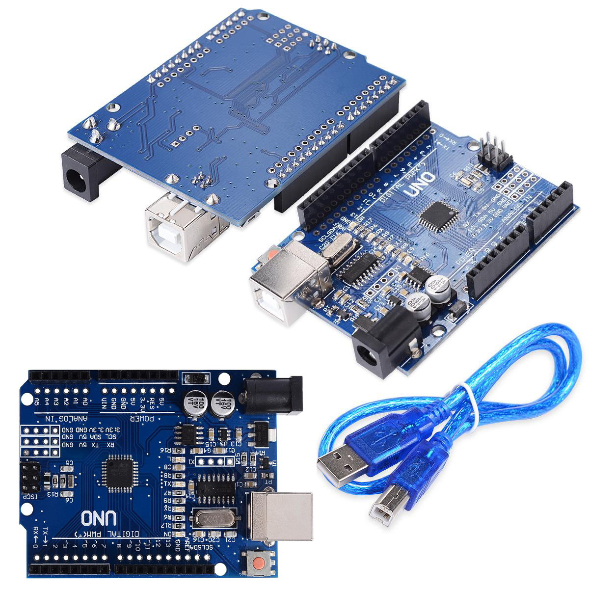 Mạch Arduino UNO R3 CH340G